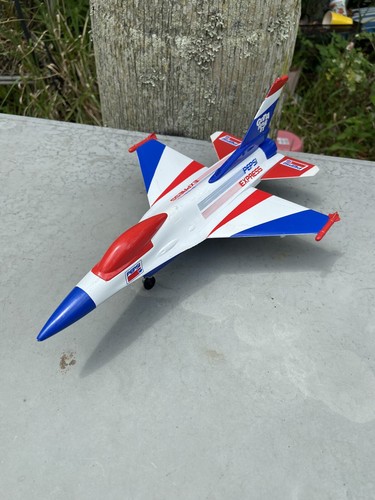 Liberty Classics Pepsi Express F16 Jet Fighter Diecast Limited Edition ...