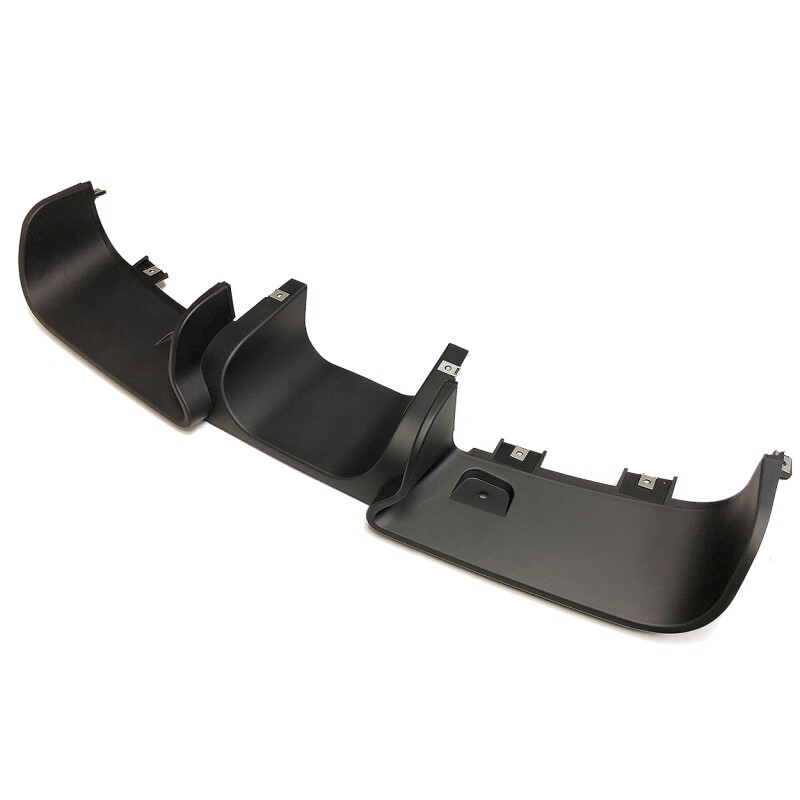 GP2 Style Rear Diffuser & Aerodynamic Kit for Mini R56 R57 R58 R59 JCW ...