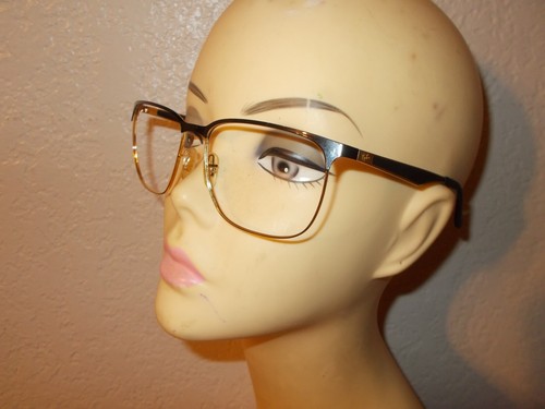 Ray Ban RB 3569 187/88 Black Gold Frame Sunglasses | eBay