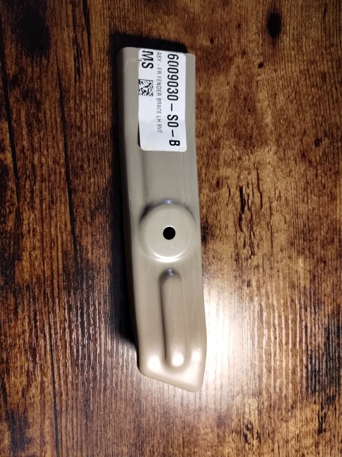 Tesla Model S 2012-2021 LH Fender Bracket Left 6009030-S0-B OEM New | eBay