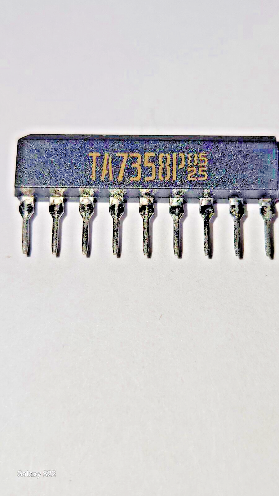 TOSHIBA IC TA7358P USED IN VARIOUS APPLICATIONS | eBay