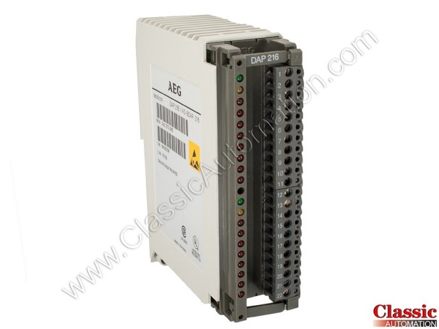 Modicon AS-BDAP-216 (AS-BDAP-216) I/O Module for sale online | eBay