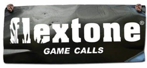 Turkey Call Thunder Shaker Gobble flextone ® FLXTK136 Easy Use ...