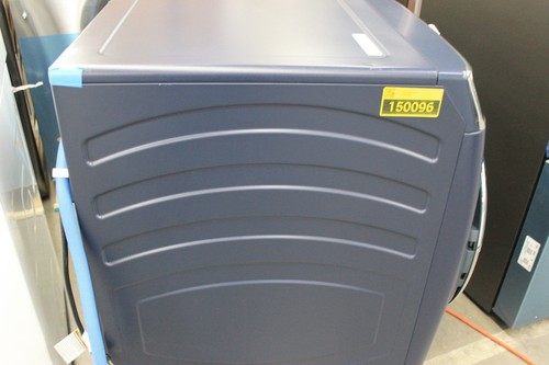 GE Profile PFW870SPVRS 28" Sapphire Blue Front-Load Washer NOB #150096 ...