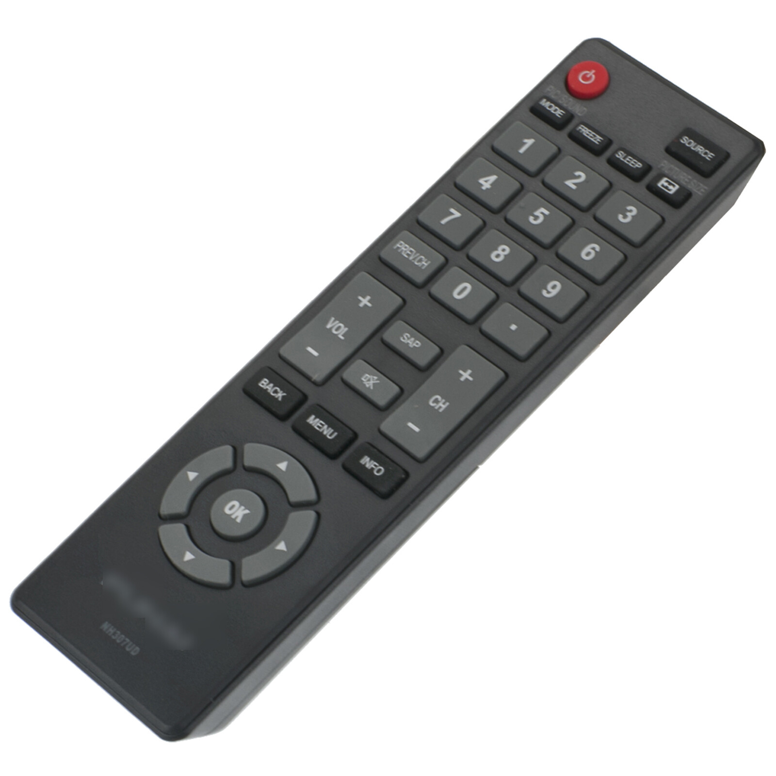 New FUNAI NH307UD TV Remote Control for Funai TV LF320FX4F LF320FX4 | eBay