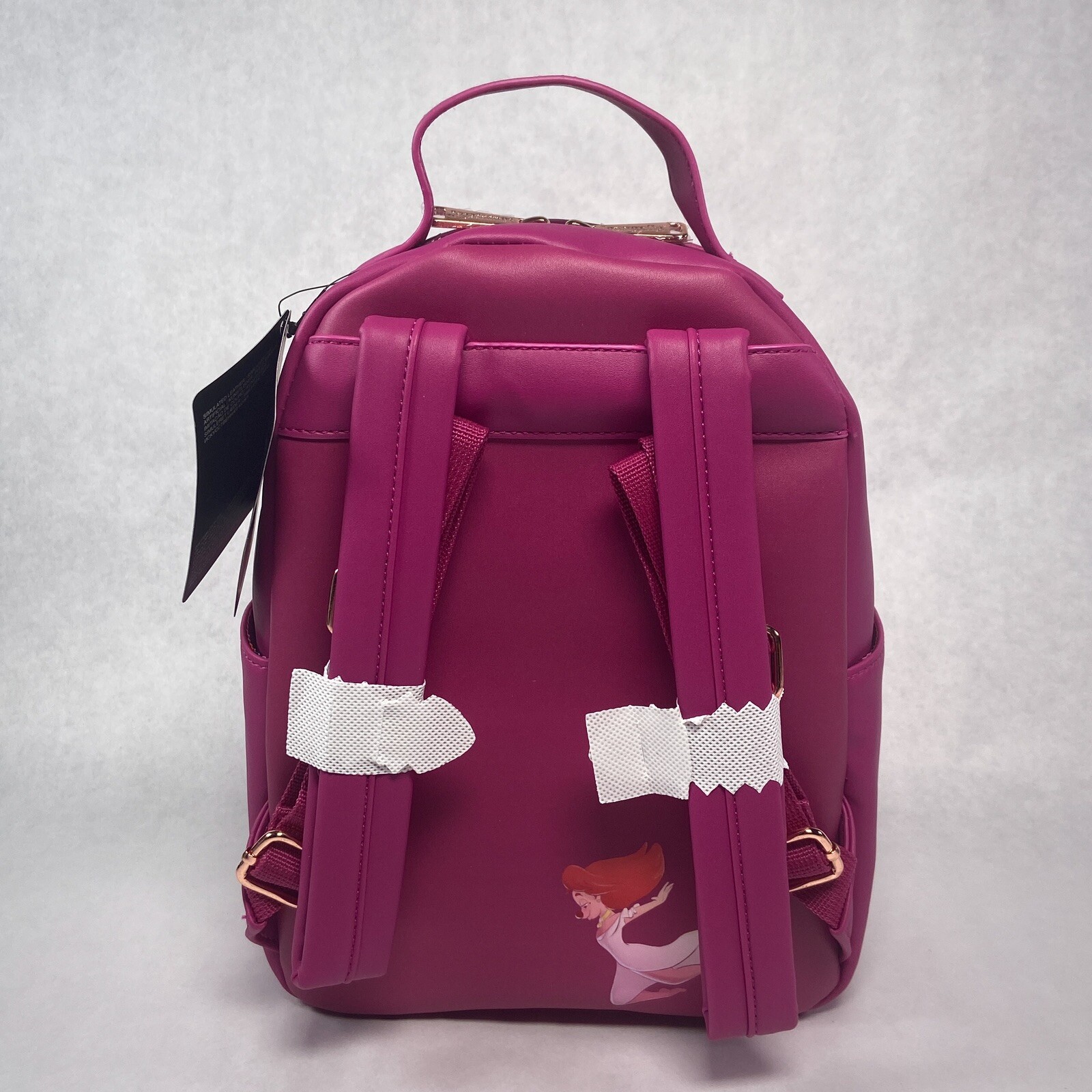 Loungefly Disney A Goofy Movie Mini Backpack & Wallet Max's Dream ...