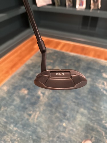 Ping PLD MILLED OSLO 3 (2024) 34 inch Putter Original Carbon-CUSTOM ...