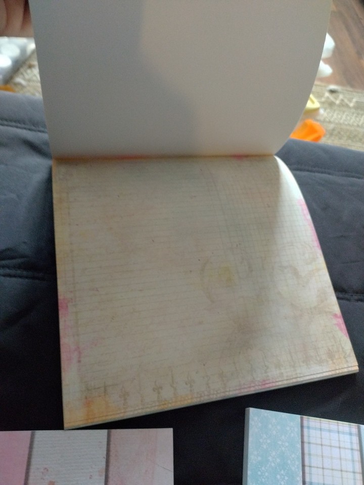 Lily Of The Valley Raspberry Road 8" Paper Pads X 3 150gsm | eBay UK