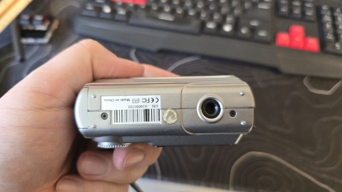 Vivitar Vivicam 3330 Low Res Vintage Digital Camera Y2K 90s 2000 ...