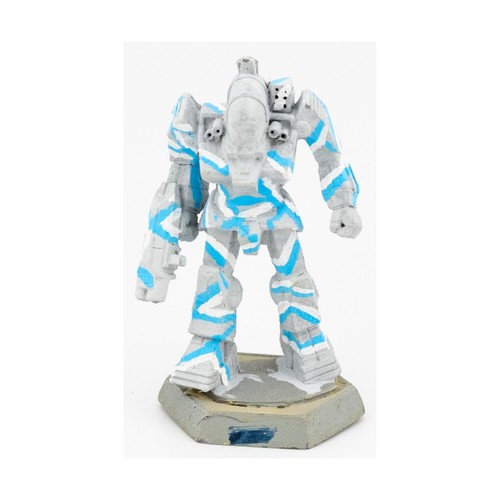 Ral Partha Battletech Mech Mini Battlemaster (Unseen) #27 NM | eBay