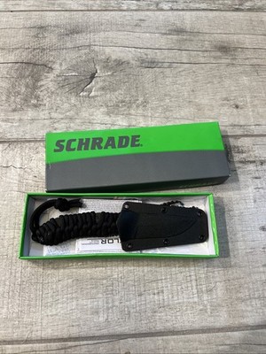 SCHRADE SCHF46 with box | eBay