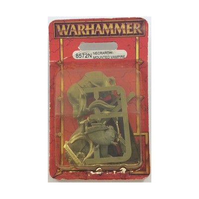 GW WHF Vampire Counts Necrarch Mounted Vampire Pack New | eBay
