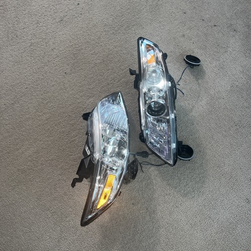 2003-2008 Infiniti FX35 FX45 HID Xenon LH RH EAGLE EYE Headlights NON ...