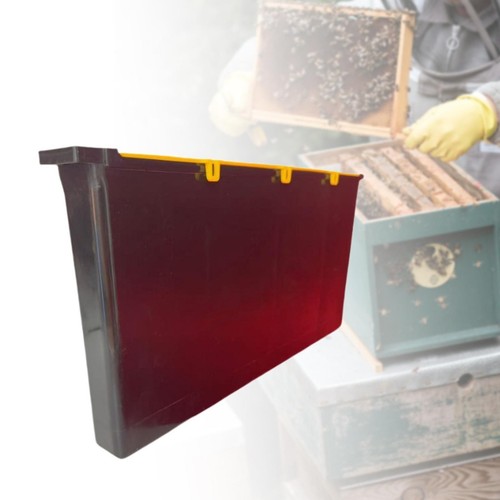 Bee Feeder Drinking Watering Honey Beekeeping Equipment Beehive Frame ...