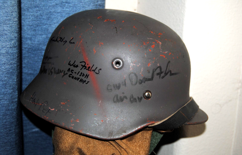 M55 Finnish helmet, Finnish Army. Original paint | eBay