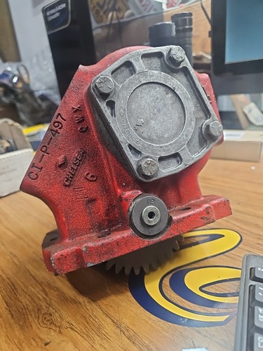 Used Chelsea 440XSAHX-W3XD Manual Shift, Direct Drive PTO 5P1055 | eBay