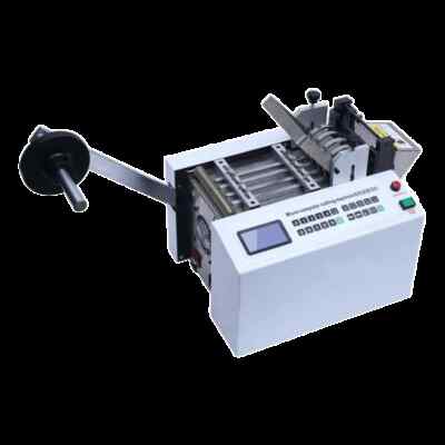 DG-100H Series Microcomputer Automatic Corrugated Pipe Cutting Machine ...