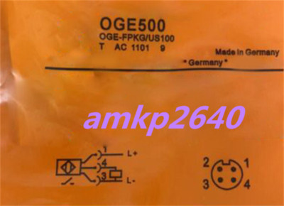 for 1pcs OGE500 Through Beam Switch Sensor #am | eBay