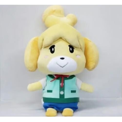 Animal Crossing Huge 18" Sanei All Star Isabelle Plush | eBay