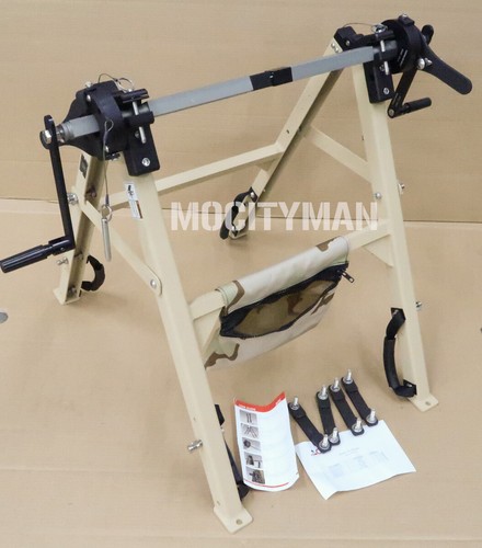 OCC ALRS Military Lightweight Cable Reel Spool Stand RL-309 fits RL-31 ...