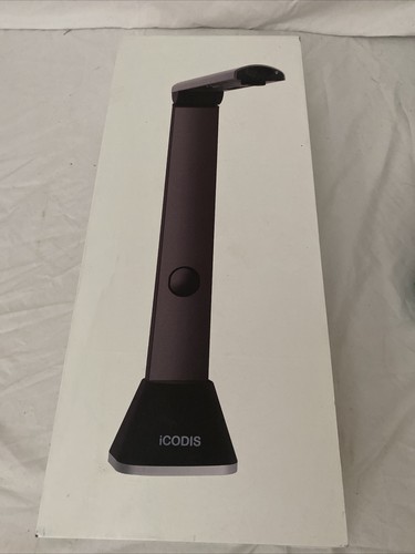 iCODIS Book & Document Scanner X7, Portable Document Camera “New | eBay