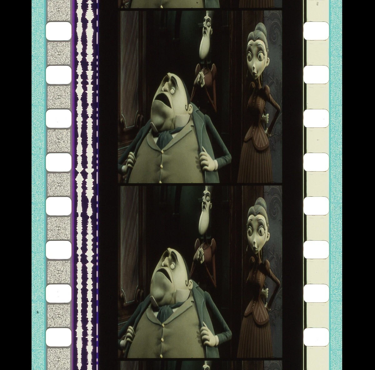 The Vows From Corpse Bride