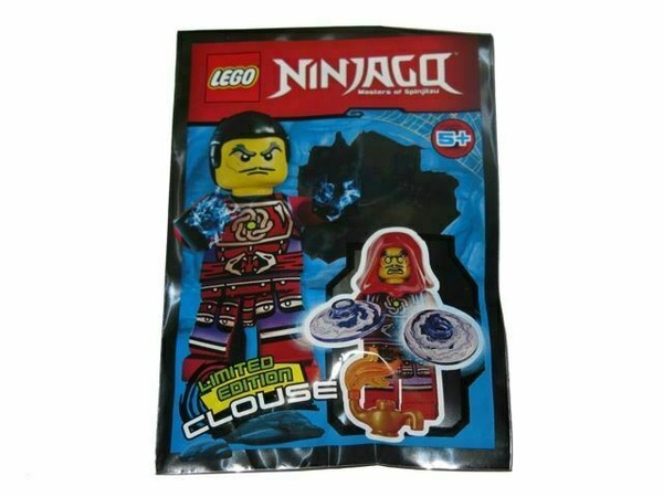LEGO NINJAGO: Clouse (891610) for sale online | eBay