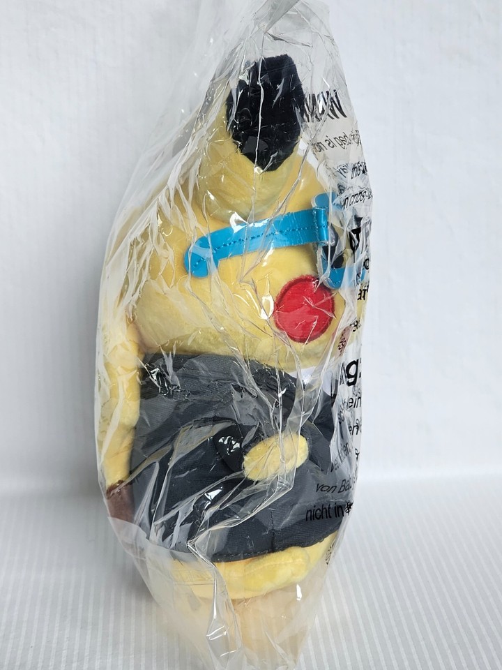 2015 Pokemon Center Original Intern Pikachu Poke Plush | eBay