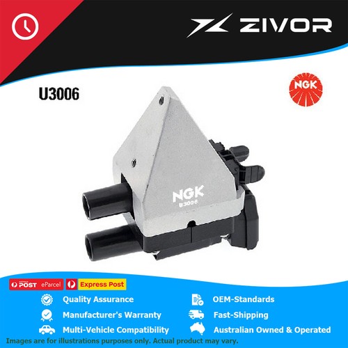 New Genuine NGK Ignition Coil For Mercedes-Benz C200 W202 #U3006 | eBay ...