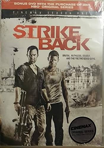 Strike Back: Sampler - DVD - VERY GOOD | eBay