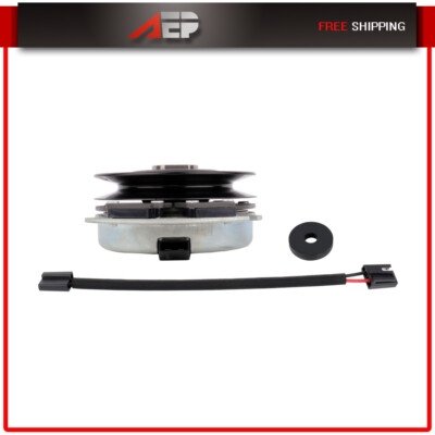 PTO Clutch For Cub Cadet 717-04180 917-04180 Warner 5219-52 5219-74 ...