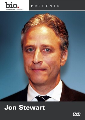 Jon Stewart, Biography (DVD, 2010) VERY GOOD 733961228908| eBay