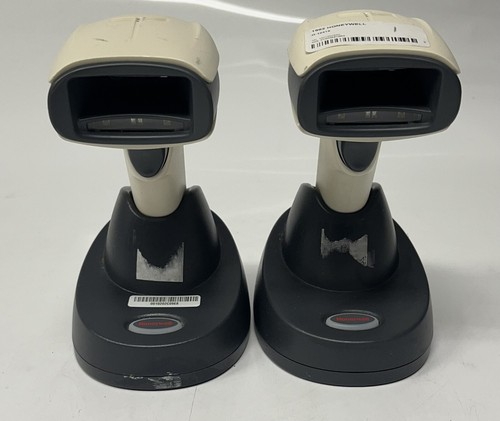 Honeywell Xenon 1902HHD-0 Handheld Barcode Scanner Xeon with Base CCB01 ...