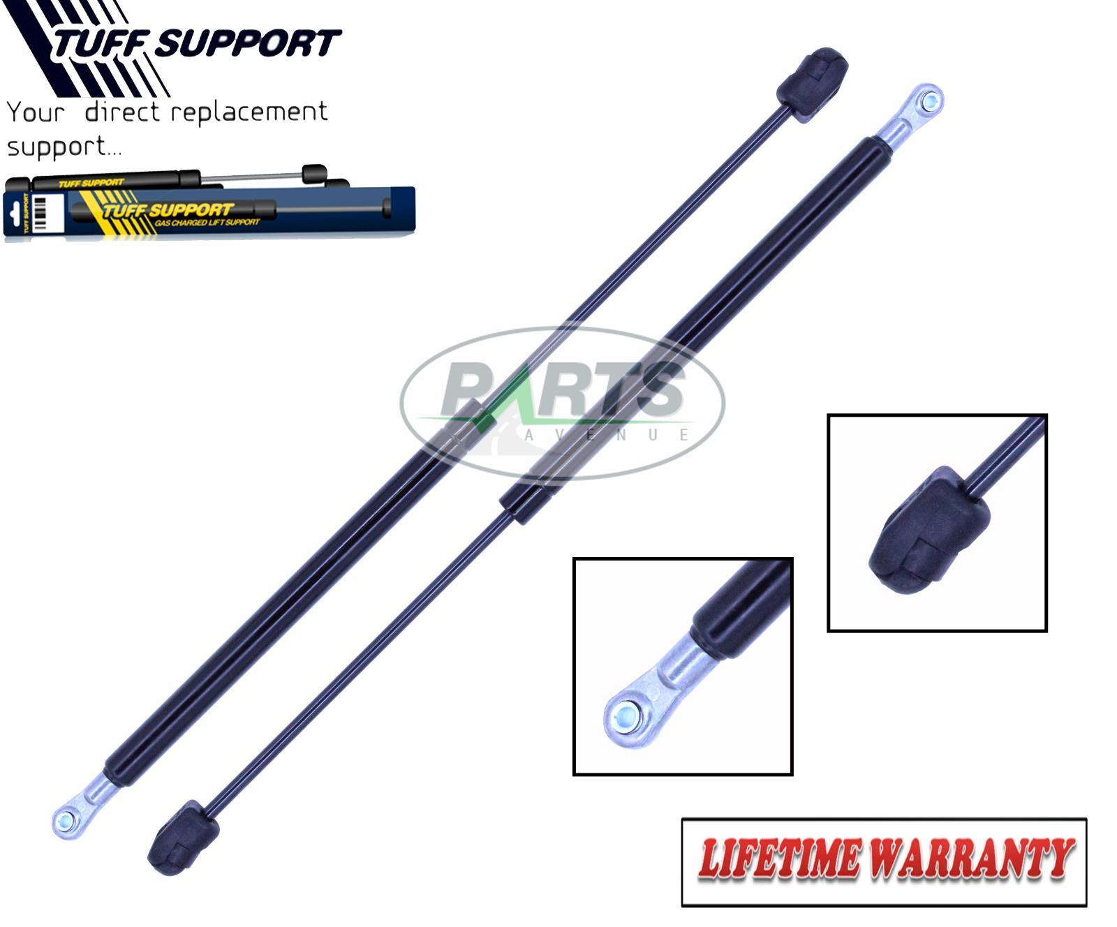2 Pcs Tuff Support Back Glass Struts 1996 - 2005 Mercury Sable and Ford Taurus | eBay