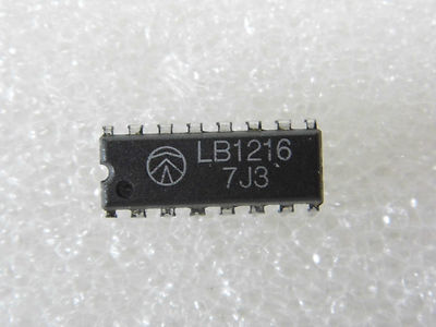 ci LB 1216 / ic LB1216 - dip16 (PLA021) | eBay