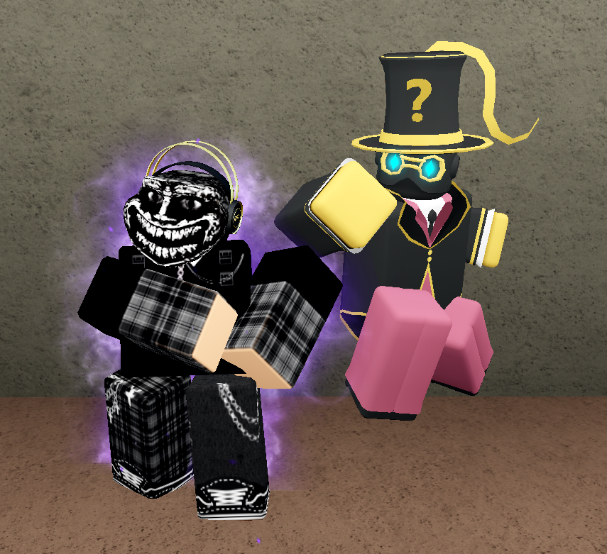 🎩Roblox - A Universal Time - AUT - Unobtainable Noob 🎩Fast Delivery 🎩 ...