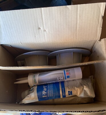 CHEMLINK 4” E CURB KIT SOLAR ROOFING PENETRATION SEAL BRAND NEW | eBay