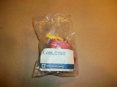 Telemecanique Disconnect Handle LA9LC390 NEW IN BAG | eBay