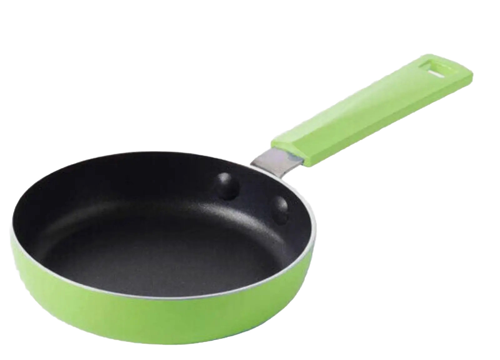 14cm Mini Non-Stick Frying Pan Small Saucepan for Fried Eggs & Griddle ...