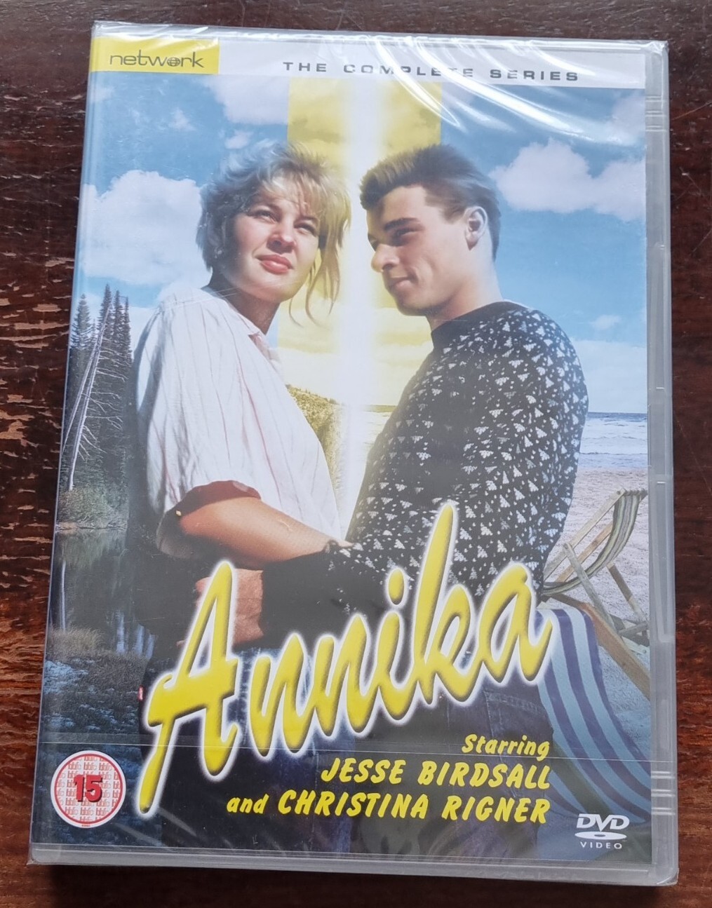 Annika - Complete Series (DVD, 2011) for sale online | eBay