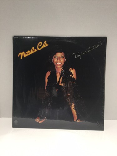 Natalie Cole Unpredictable SO-511600 Lp Sealed New | eBay