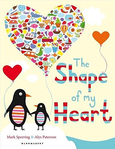 The Shape of My Heart By Mark Sperring | eBay
