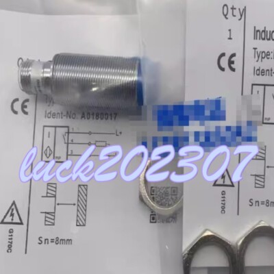 1PC New IN8-M18-E3 sensor #YT | eBay