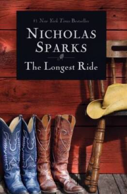 The Longest Ride - Paperback By Sparks, Nicholas - GOOD 9781455520640| eBay