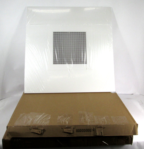 ** Lot of 2 ** TITUS- 50F- DROP IN CEILING 24"X24"- VENT 10X10" | eBay