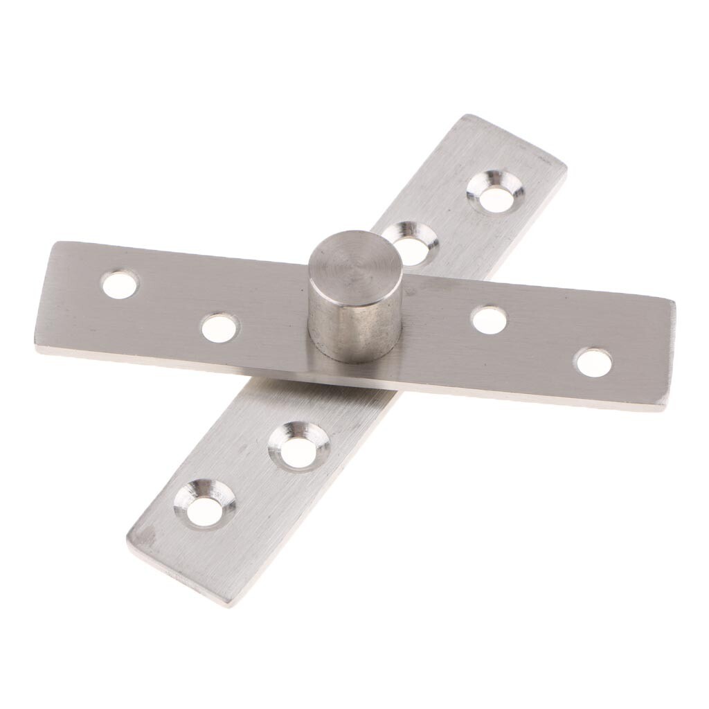 10 pcs Heavy Duty Door Hinge 360 Degree Rotating Hinges | eBay UK