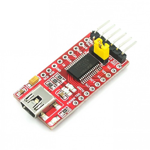 CH340G 4.5V-5.5V USB to ESP8266 ESP-01/01S Wireless Wifi Adapter Module ...