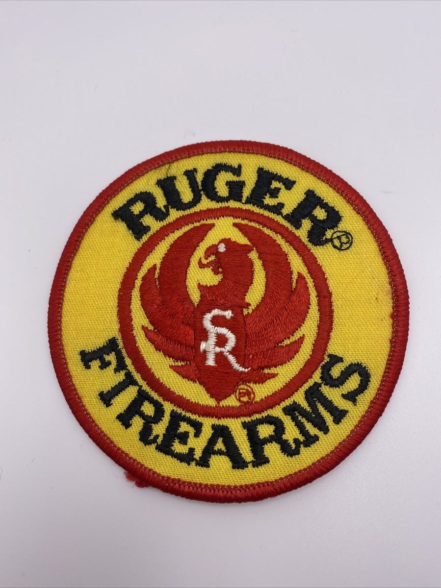 Sturm Ruger Logo Brass Zippo Engraved Sturm Ruger Logo Brand New