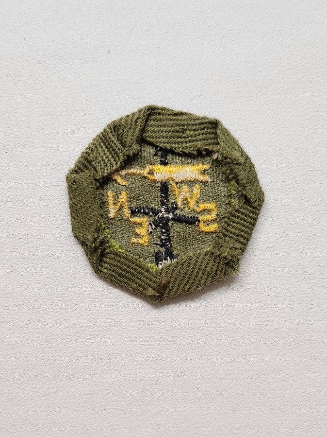 BSA Boy Scout Merit Badge Weather Type E 1947-1960 | eBay
