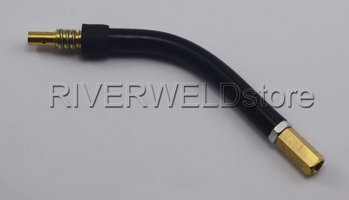 15AK MB15 Torch Neck for MIG MAG CO2 Welding Torch Gun Neck ...